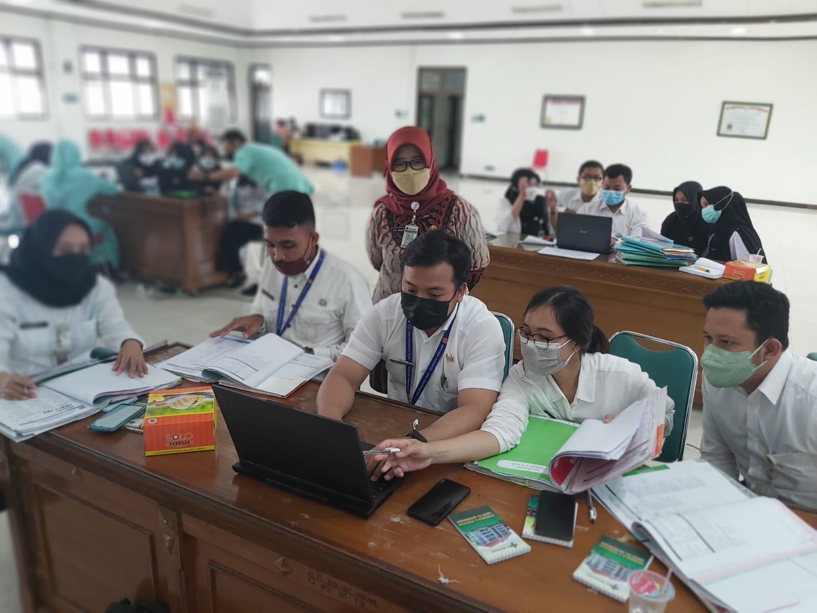 Pelatihan Audit Keperawatan RSUD Dr. Moewardi – Official Web RSUD Dr. Moewardi
