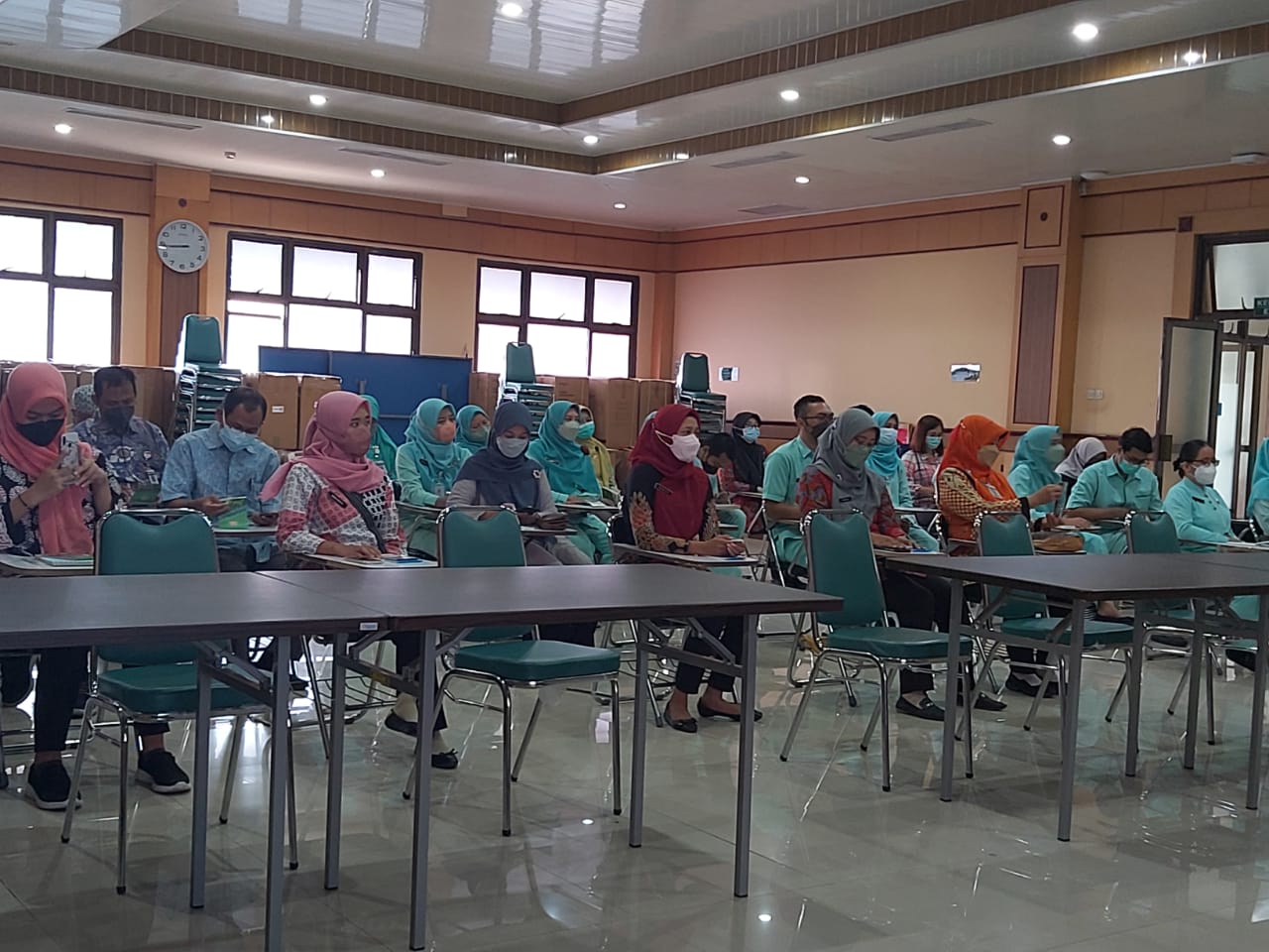 Pelatihan Buku Putih Keperawatan RSUD Dr. Moewardi – Official Web RSUD Dr. Moewardi