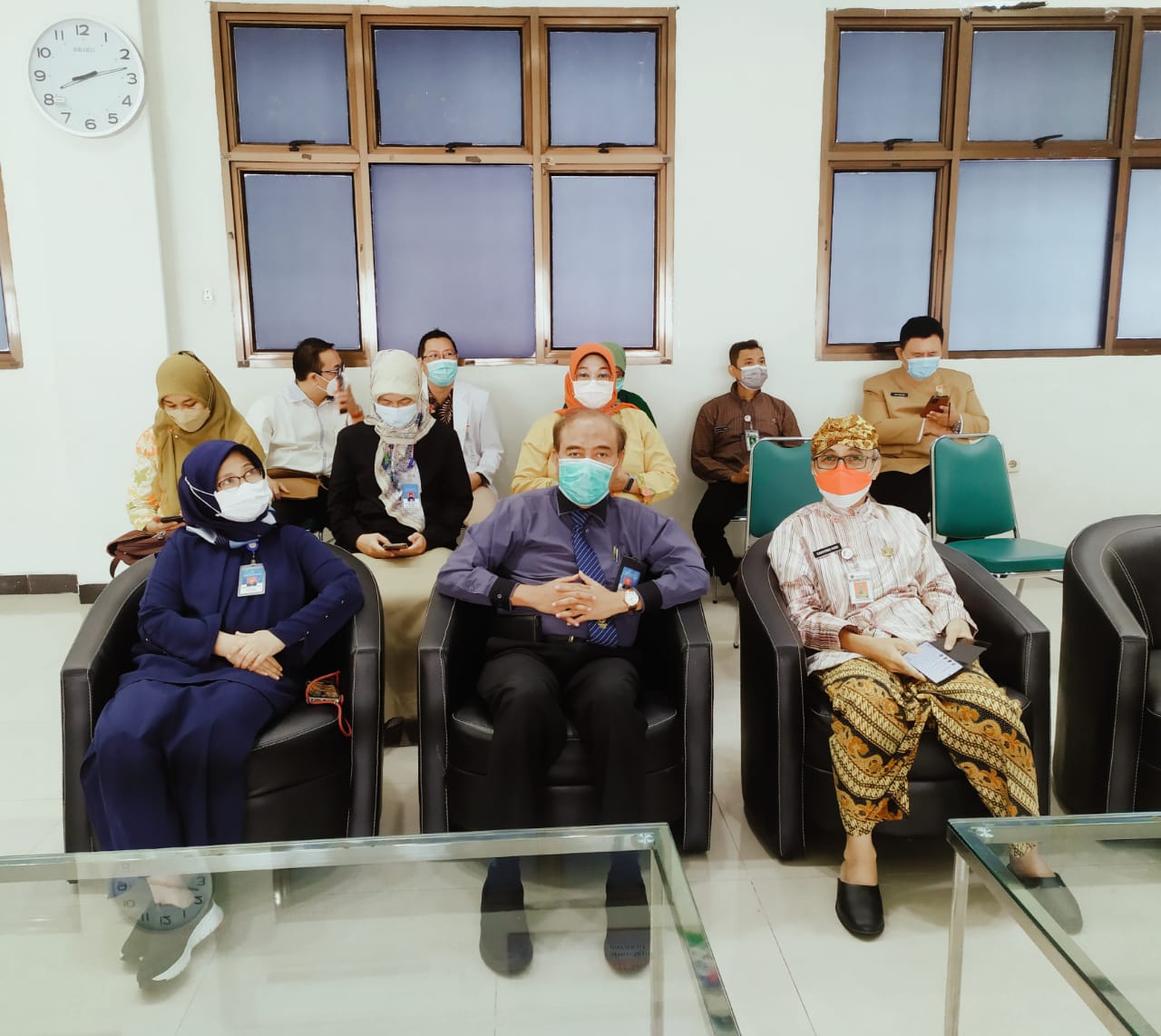 Pembukaan Pradik Program Pendidikan Profesi Dokter di RSDM – Official ...