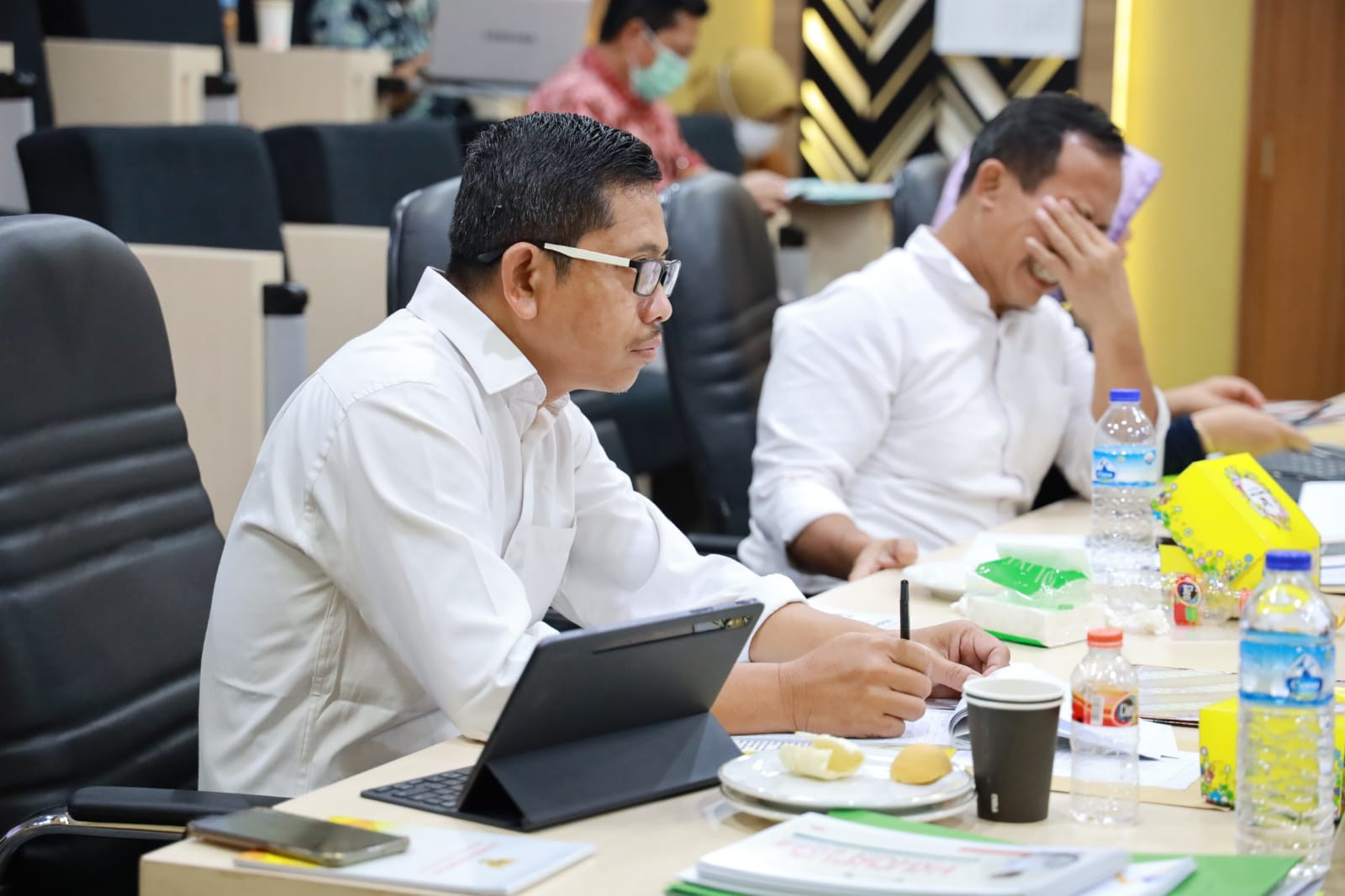 Uji Publik dan Presentasi RSUD Dr. Moewardi Dalam Rangka Monev Keterbukaan Informasi – Official ...