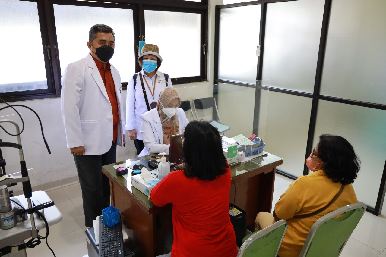 RSUD Dr. Moewardi Bersama PERDAMI dan Sentra Terpadu Prof. Dr. Soeharso ...