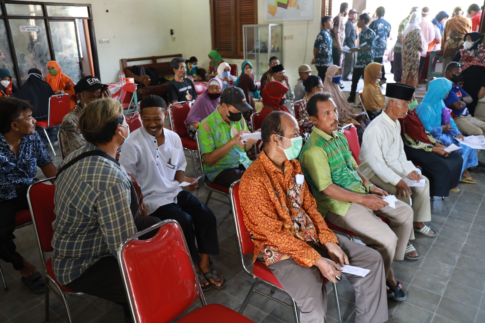 RSUD Dr. Moewardi Gelar Baksos untuk Warga di Desa Dampingan (Desa ...