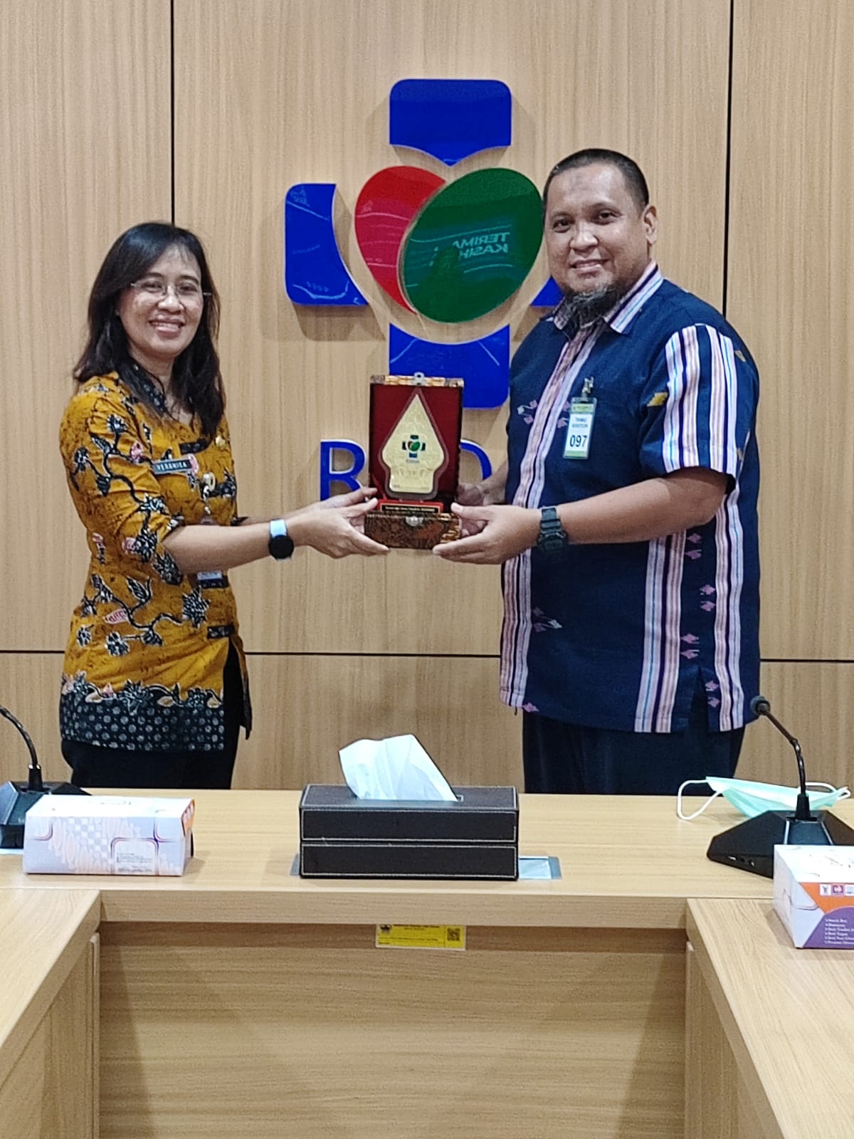 Studi Banding RSUD Bahteramas Provinsi Sulawesi Tenggara ke RSUD Dr. Moewardi – Official Web ...