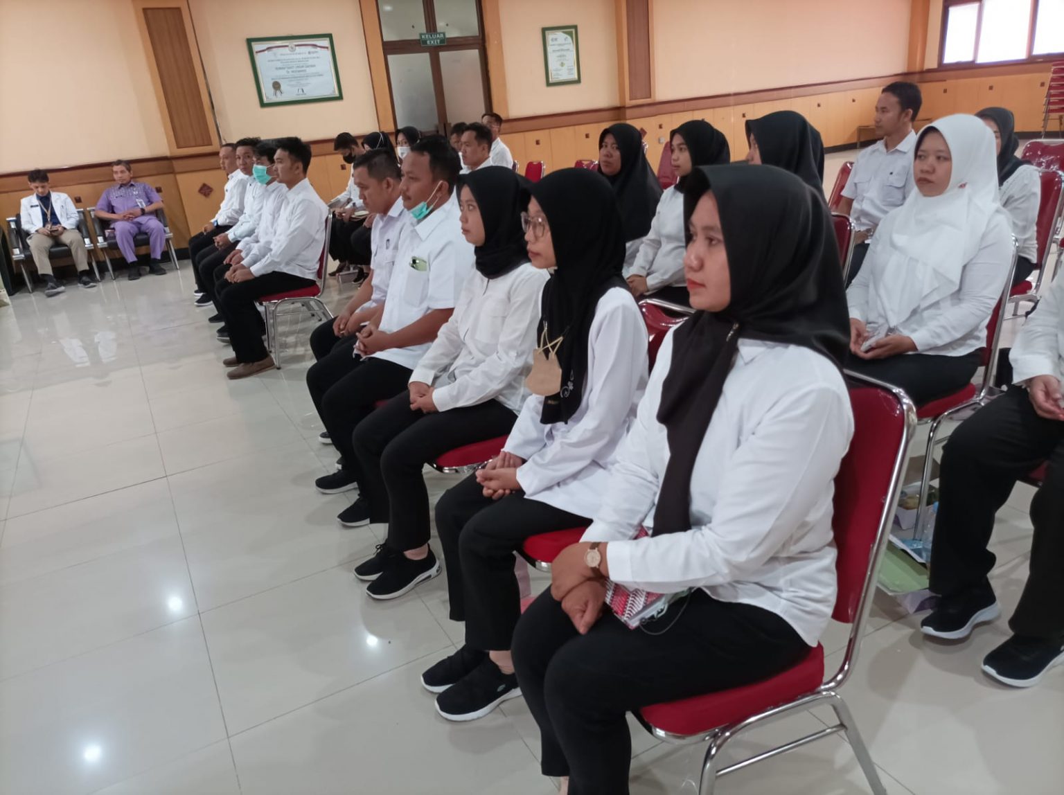 Pelatihan Dialisis bagi Perawat di Rumah Sakit dan Klinik Khusus Dialisis – Official Web RSUD Dr ...