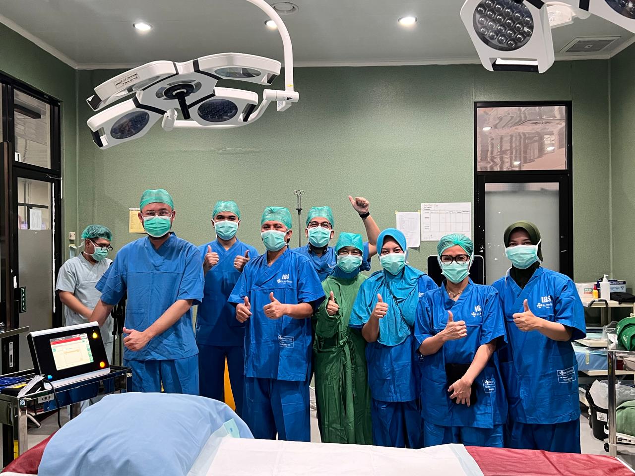 Pertama di Jawa Tengah, RSDM Mulai Layanan Fetoskopi Laser Ablasio Janin Kembar TTTS – Official ...