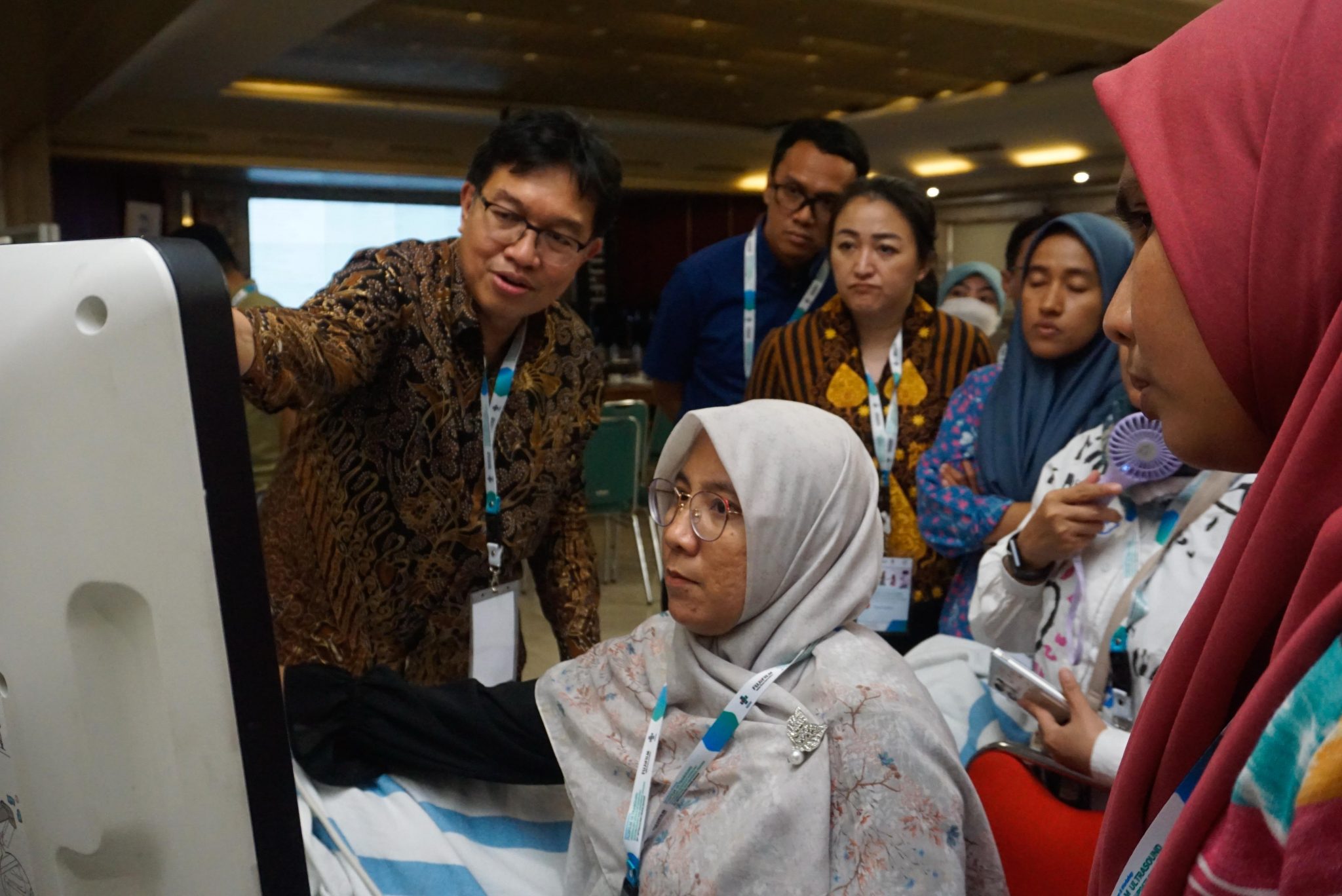 RSUD Dr. Moewardi Gelar Simposium dan Workshop “FujiFilm Ultrasound ...